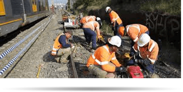 Track Protection Officer Level 1 - Southern Cross Civil Rail Training