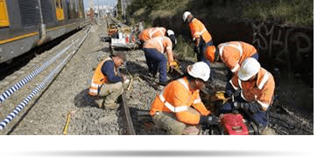Track Protection Officer Level 1 - Southern Cross Civil Rail Training